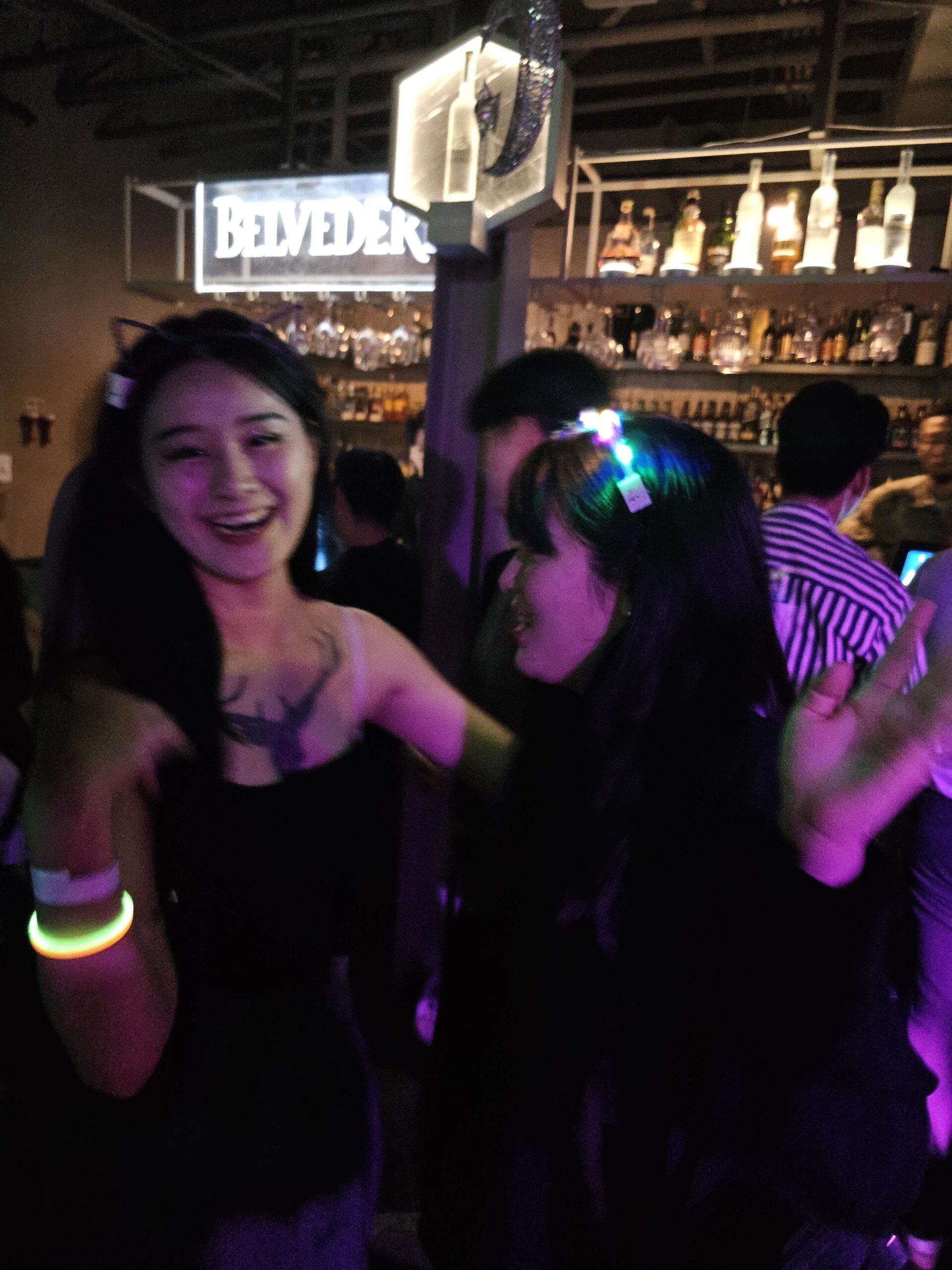 Past Events - Seoul Night Life