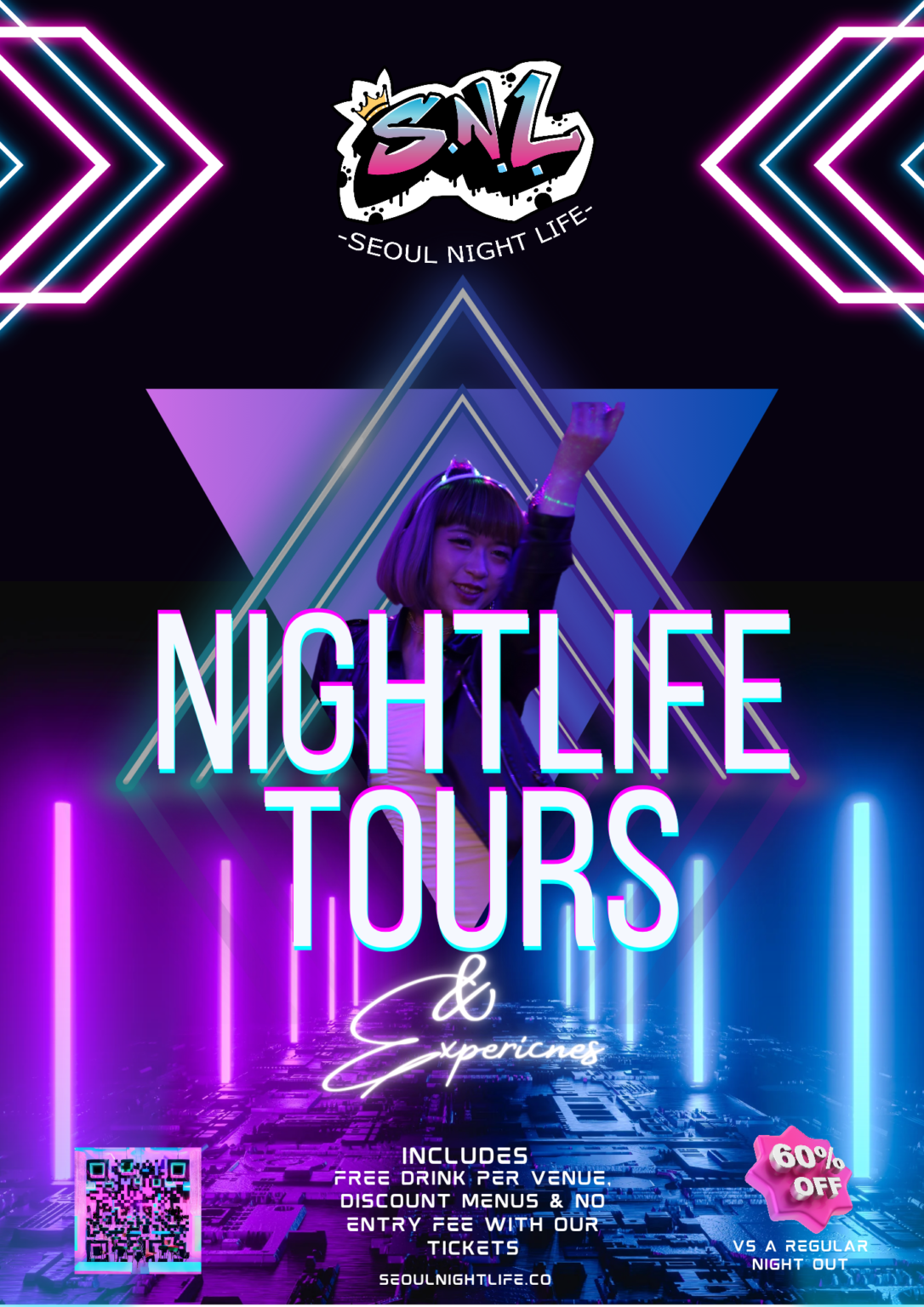 Seoul Night Life - Premium Nightlife Services